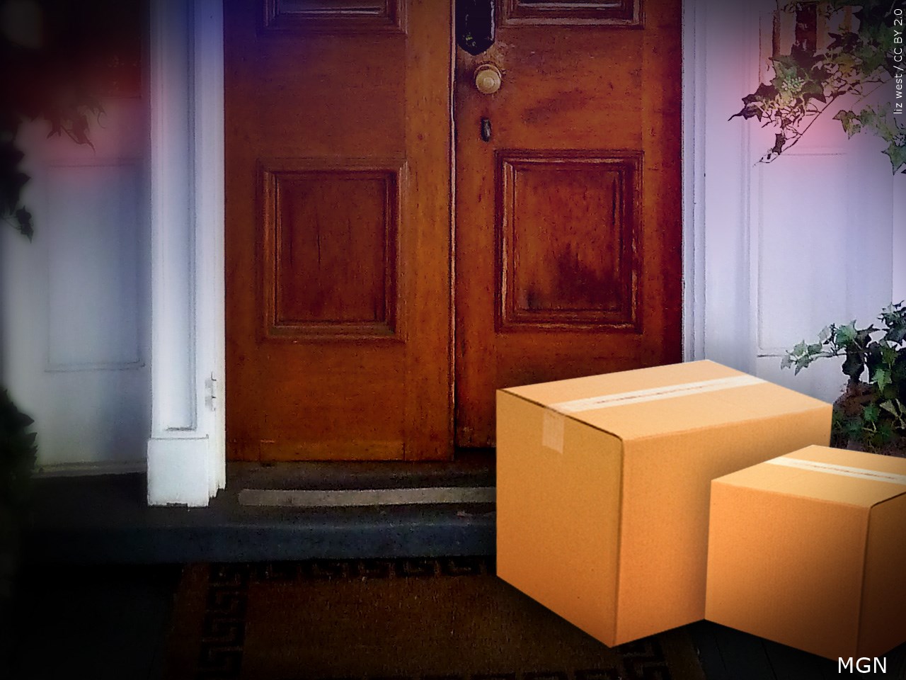 Holiday season is here, package thefts on the rise - WBBJ TV