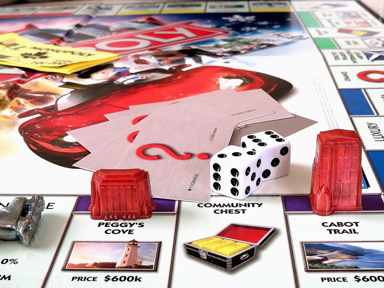 Up for a game of fun, It’s National Play Monopoly Day! - WBBJ TV