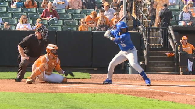 UT Vols take on Memphis Tigers in historic game for Jackson's ballpark ...