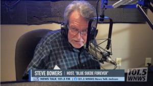 Steve Bowers to retire after 40+ years in local radio - WBBJ TV