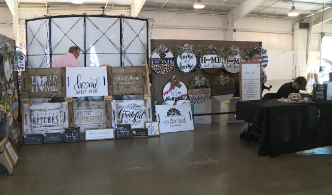 First Hub City Flea Market of the year opens this weekend - WBBJ TV