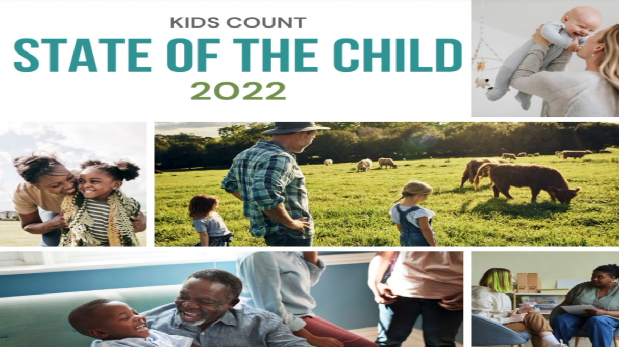State's 2022 State of the Child report released - WBBJ TV