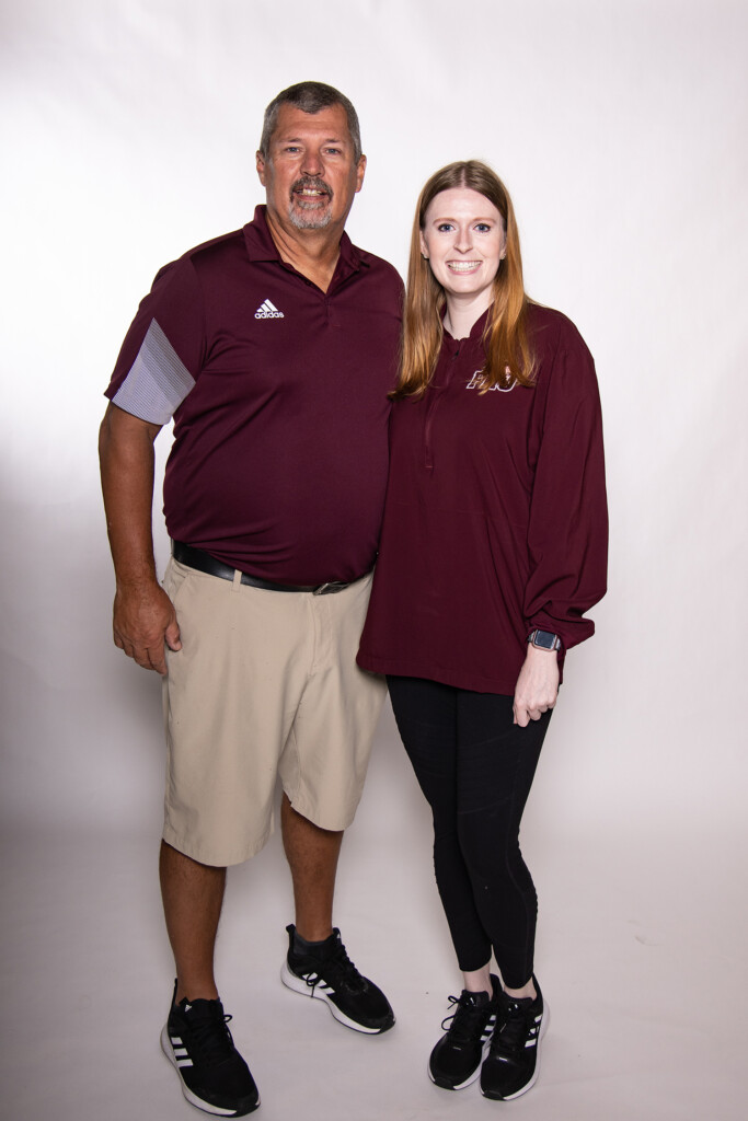 Amanda Cunningham promoted to Head Coach for FHU Lady Lions volleyball ...