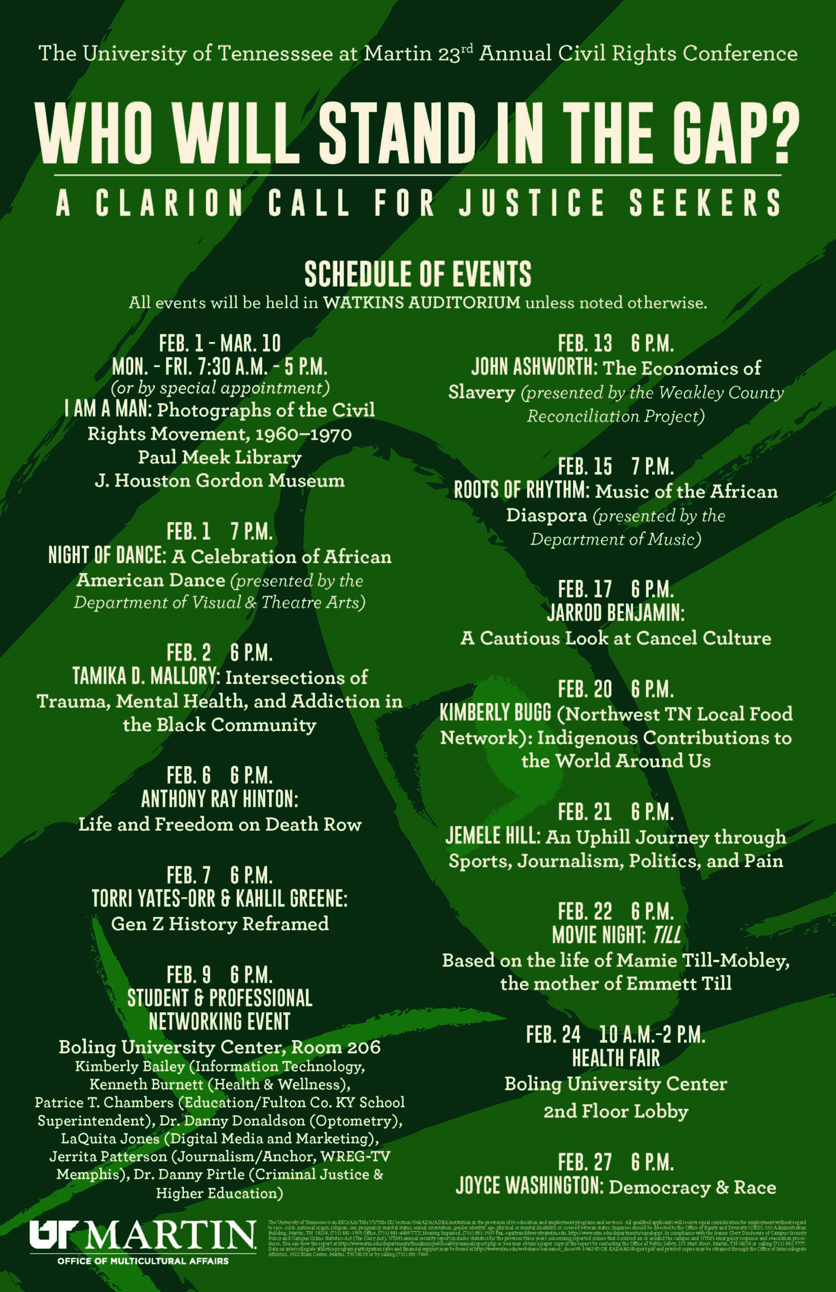 Crc Eventflyer 23 Final Wbbj Tv