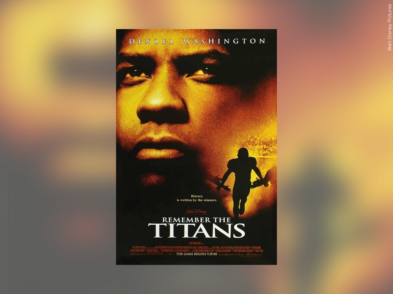 Remember The Titans You Demanded Perfection at Michael Yingst blog