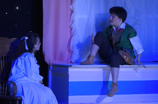 Peter Pan Jr. gets opening night at The Ned - WBBJ TV