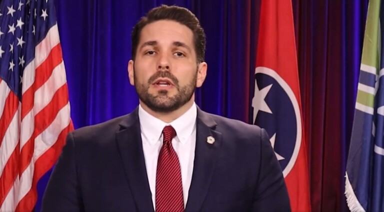 Conger gives 2023 State of the City address - WBBJ TV