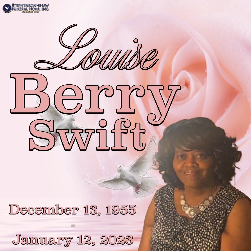 Ms. Louise Berry Swift - WBBJ TV