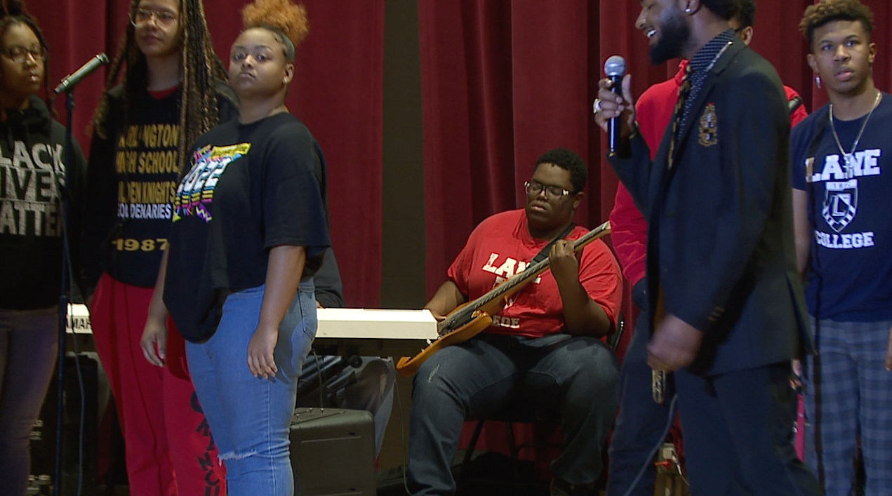 Celebration of Dr. Martin Luther King continues in Jackson - WBBJ TV Celebration of Dr. Martin Luther King continues in Jackson - WBBJ TV