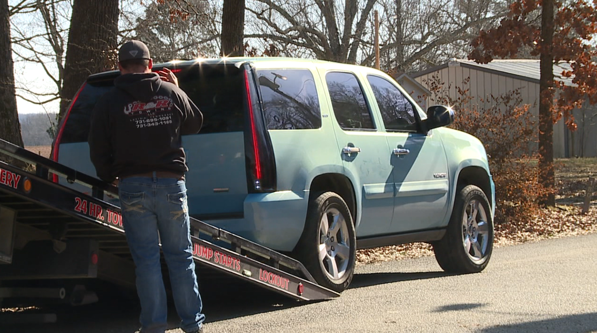 'Operation Dark Crystal' executed in West Tennessee - WBBJ TV