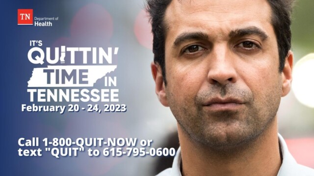 Tennessee Quit Week highlights state's resources - WBBJ TV