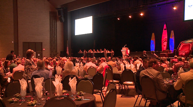 2023 Celebration of Scouting Banquet - WBBJ TV