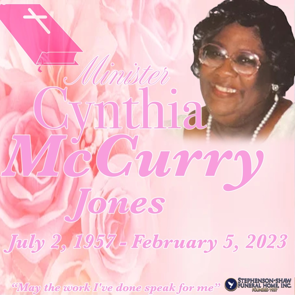 Minister Cynthia McCurry Jones - WBBJ TV