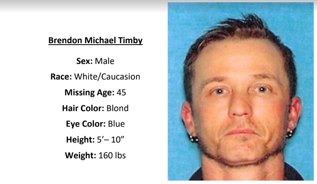 Info needed to find missing man in Madison County - WBBJ TV