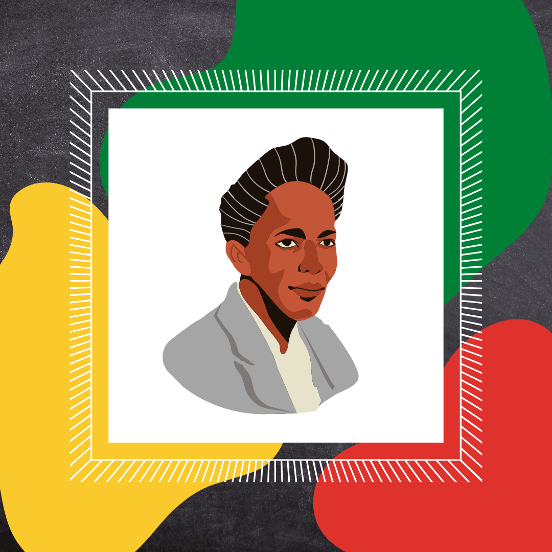 Black History Month • Ella Joe Baker | Know the Past • Shape the Future