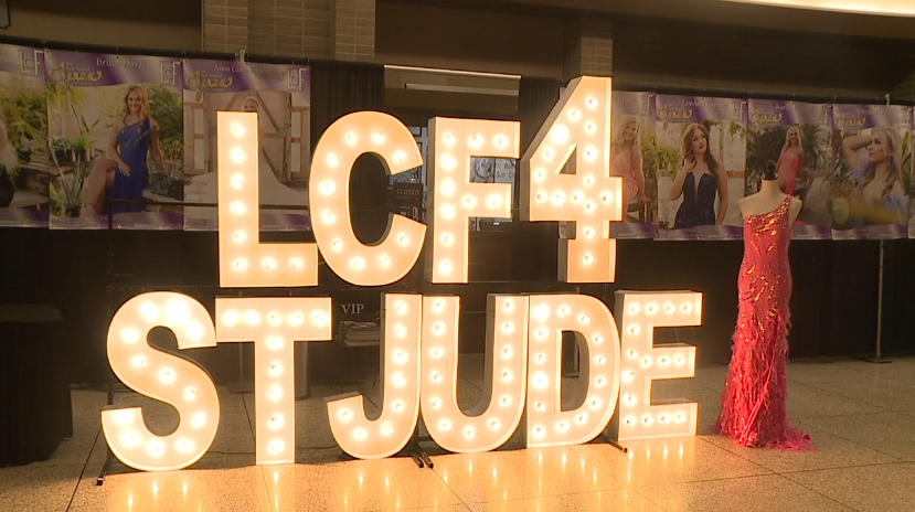 Lights, Camera, Fashion Show held in Jackson - WBBJ TV