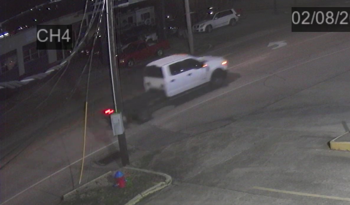 Trailer theft under investigation, info needed - WBBJ TV