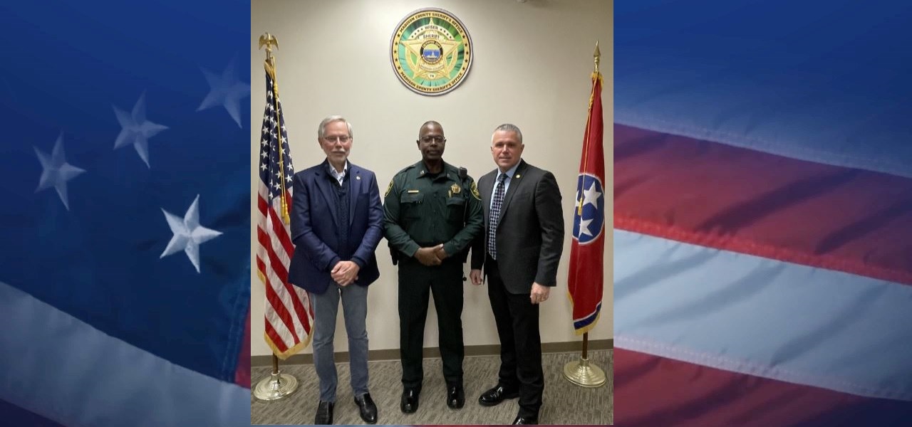 Madison County lieutenant receives promotion - WBBJ TV