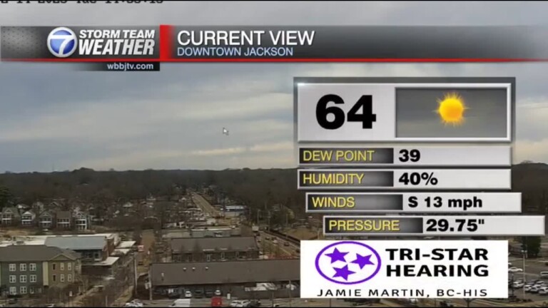 Weather Blog - WBBJ TV