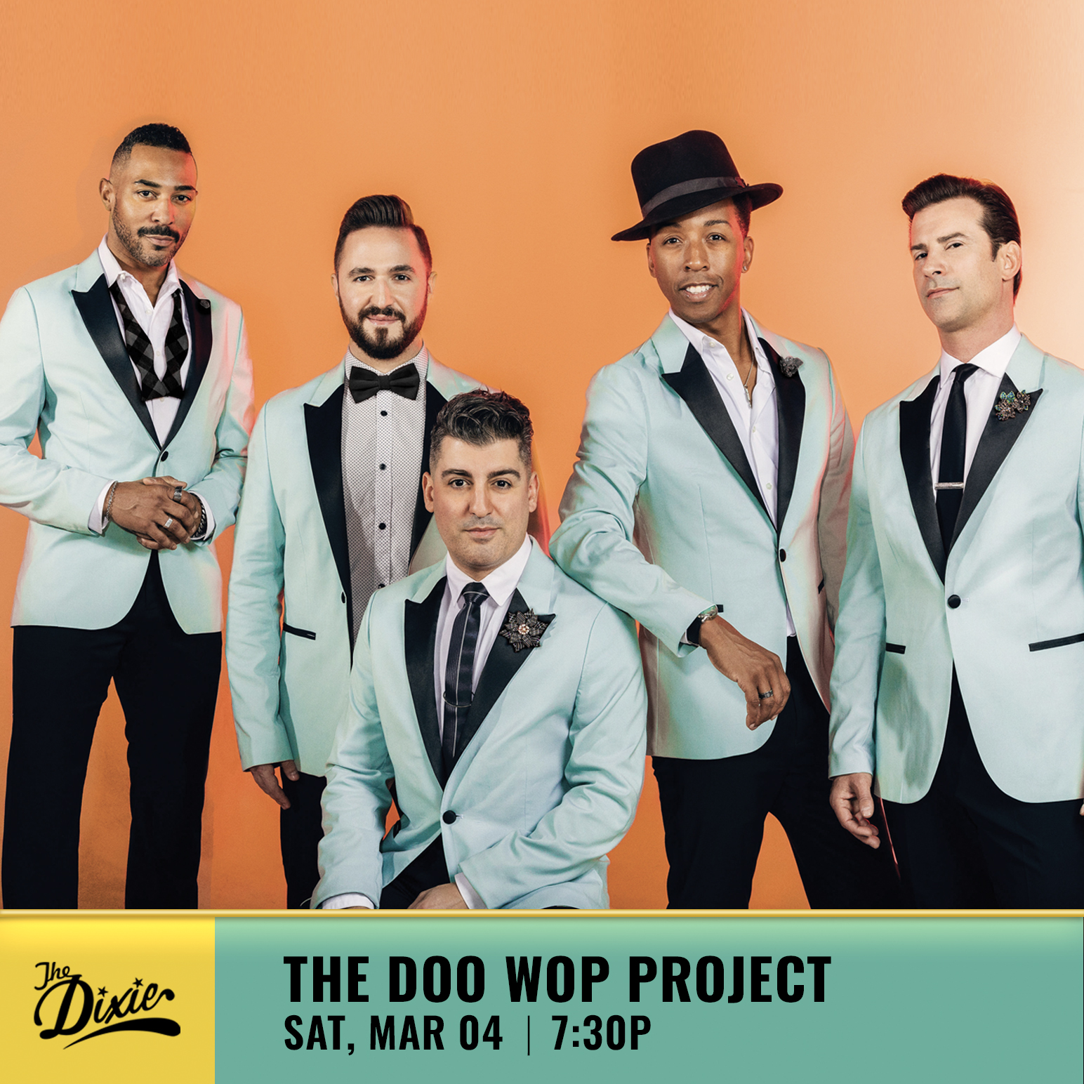 Doo Wop show to recreate music hits in West Tennessee - WBBJ TV