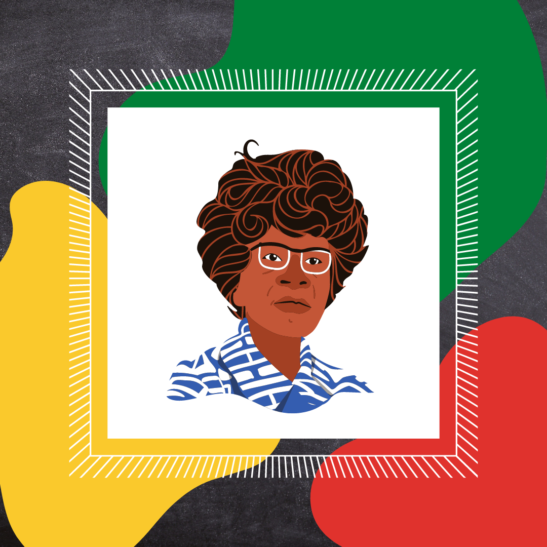 Black History Month • Shirley Chisholm - WBBJ TV
