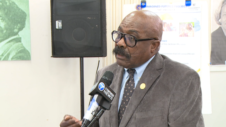 Black History Month: Harrell Carter - WBBJ TV