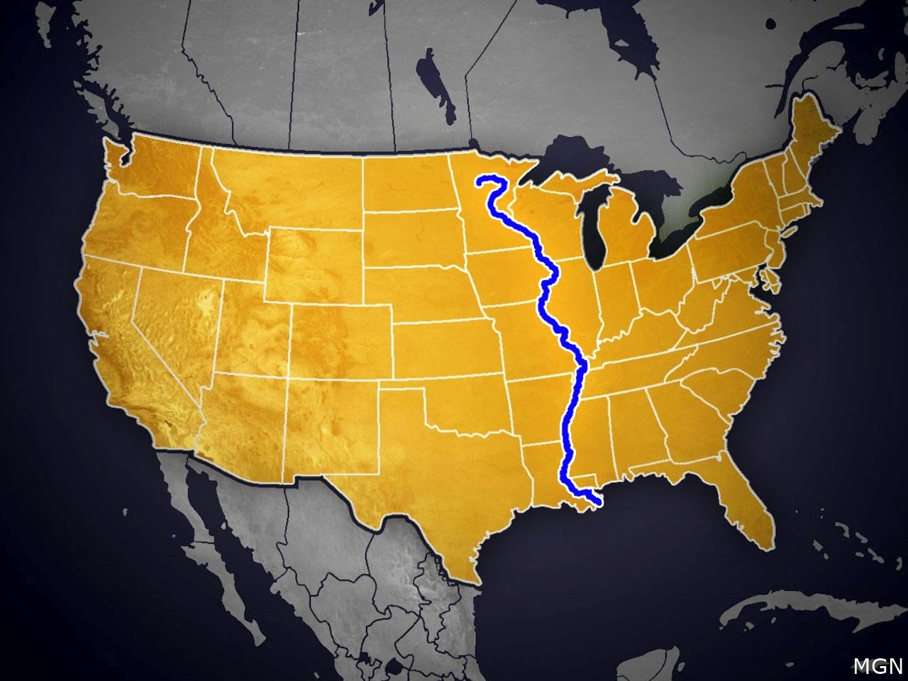 Ecosystem restoration project proposed for Mississippi River - WBBJ TV Ecosystem restoration project proposed for Mississippi River - WBBJ TV