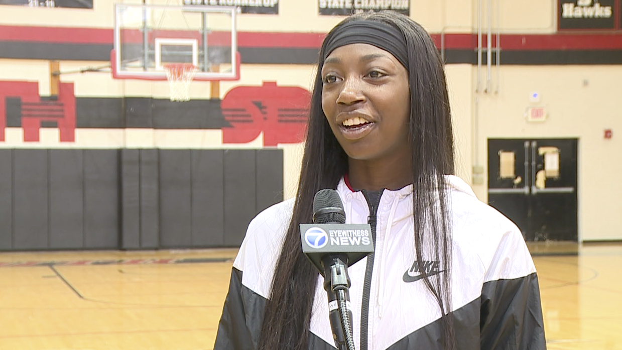Ti'Mia Lawson speaks on winning Miss Basketball - WBBJ TV