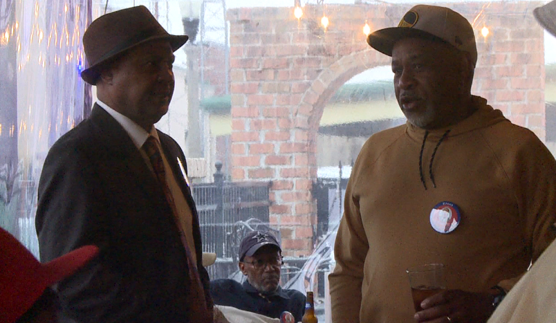 Daryl Hubbard runs for mayor of Jackson - WBBJ TV