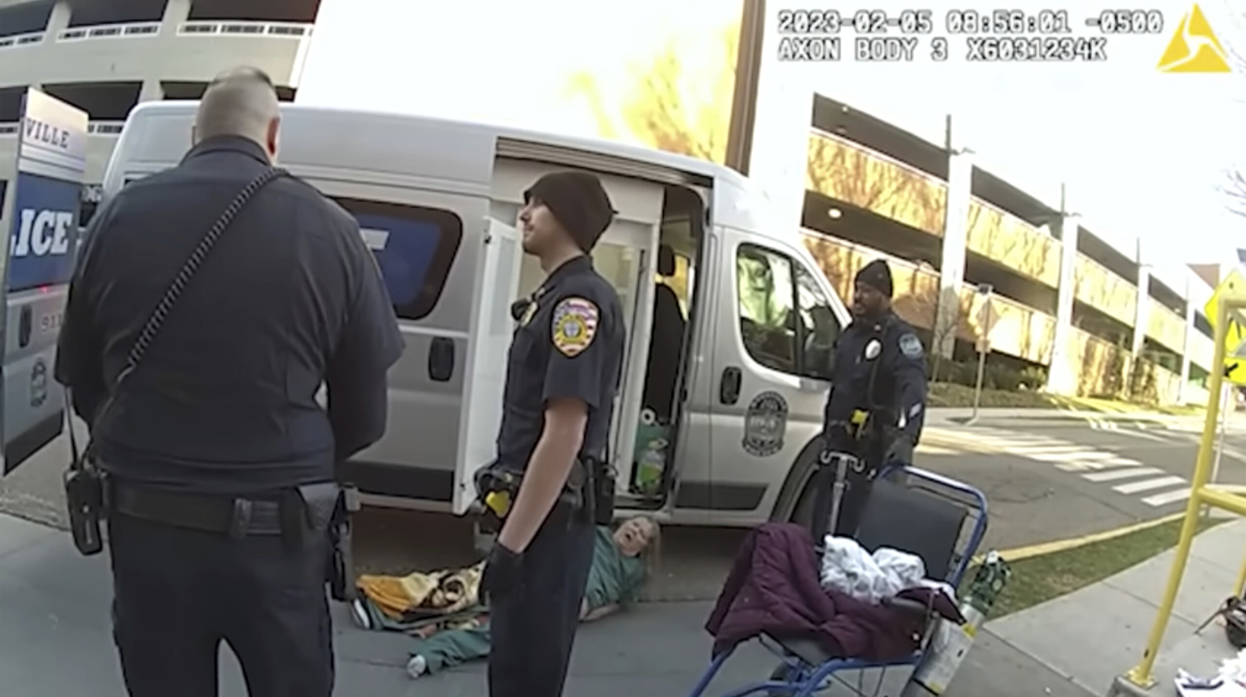 Tennessee officers' conduct probed in woman's death - WBBJ TV