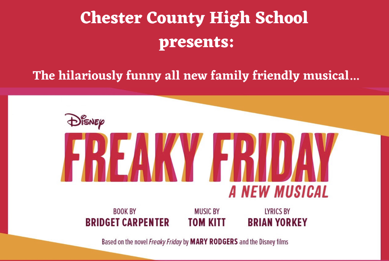 'Freaky Friday' to come to local high school - WBBJ TV