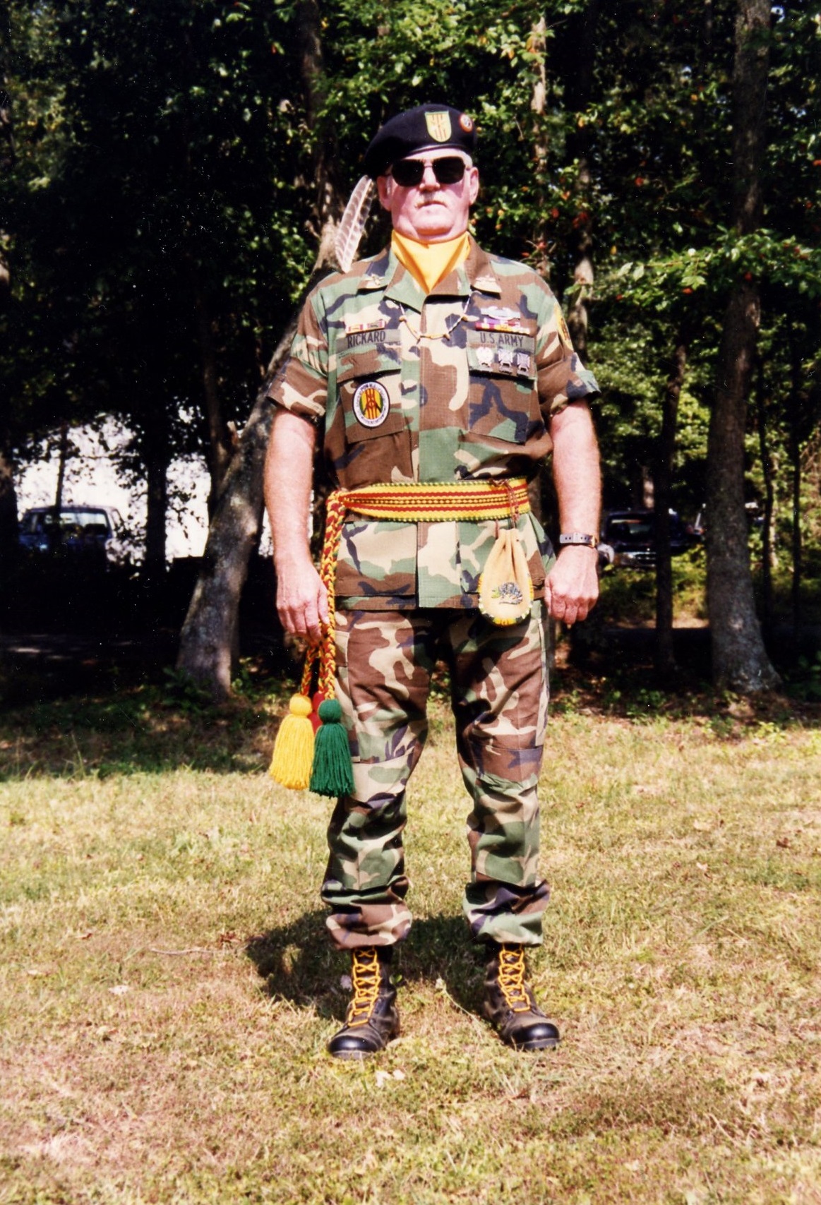 Rickard, Harry, Sr. - photo - WBBJ TV