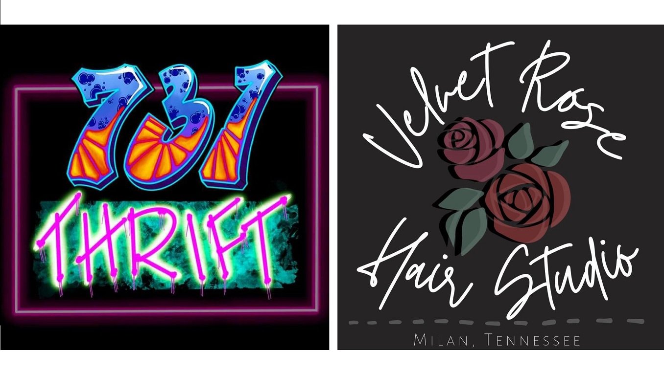 731 Thrift, Velvet Rose Hair Studio open in Milan - WBBJ TV