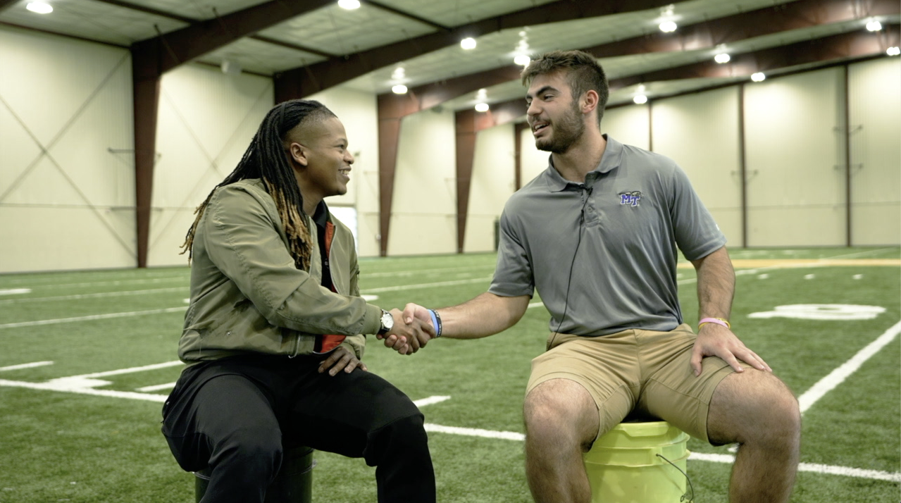 Sam Driggers National Student Athlete - WBBJ TV