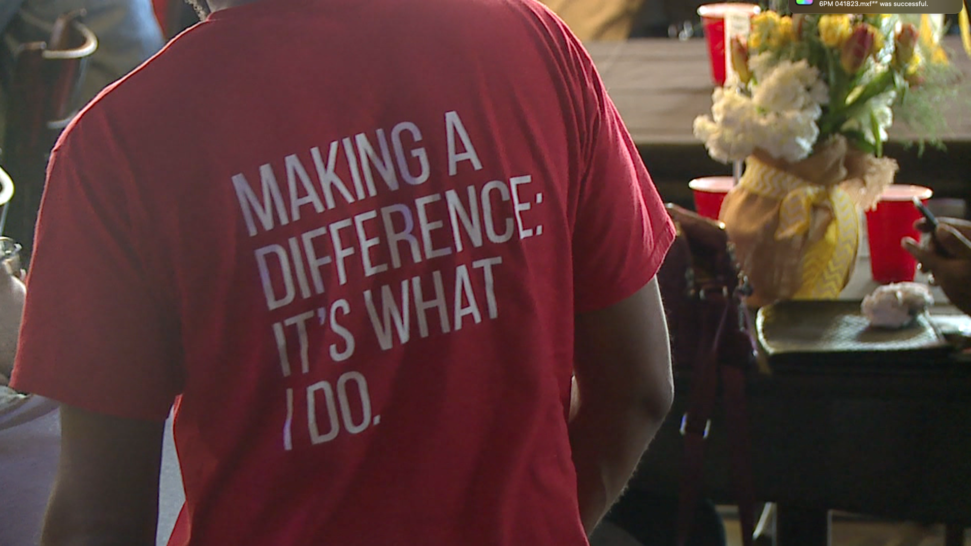 Annual RIFA event shows appreciation to volunteers - WBBJ TV