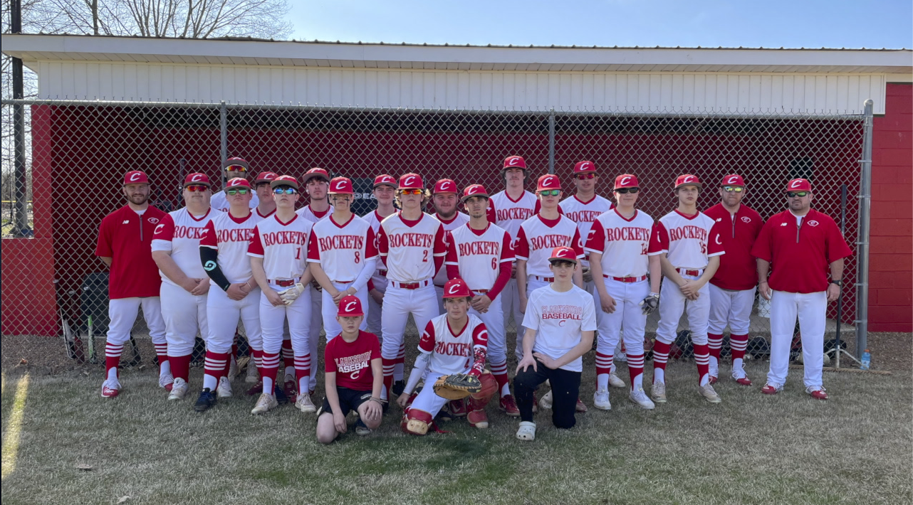 Clarksburg Rockets Baseball team - WBBJ TV