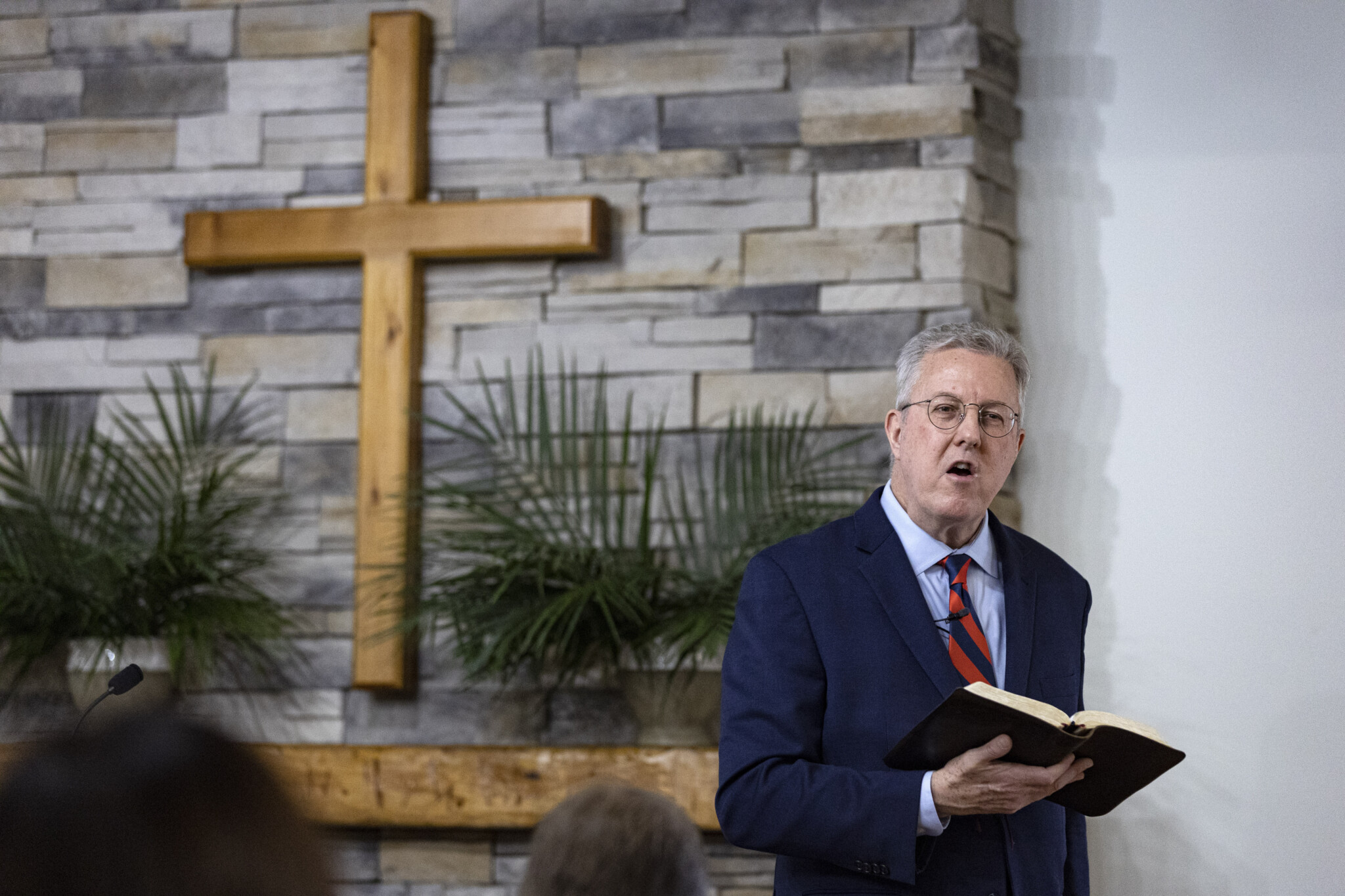 Pastors: Palm Sunday a balm after Nashville school shooting - WBBJ TV