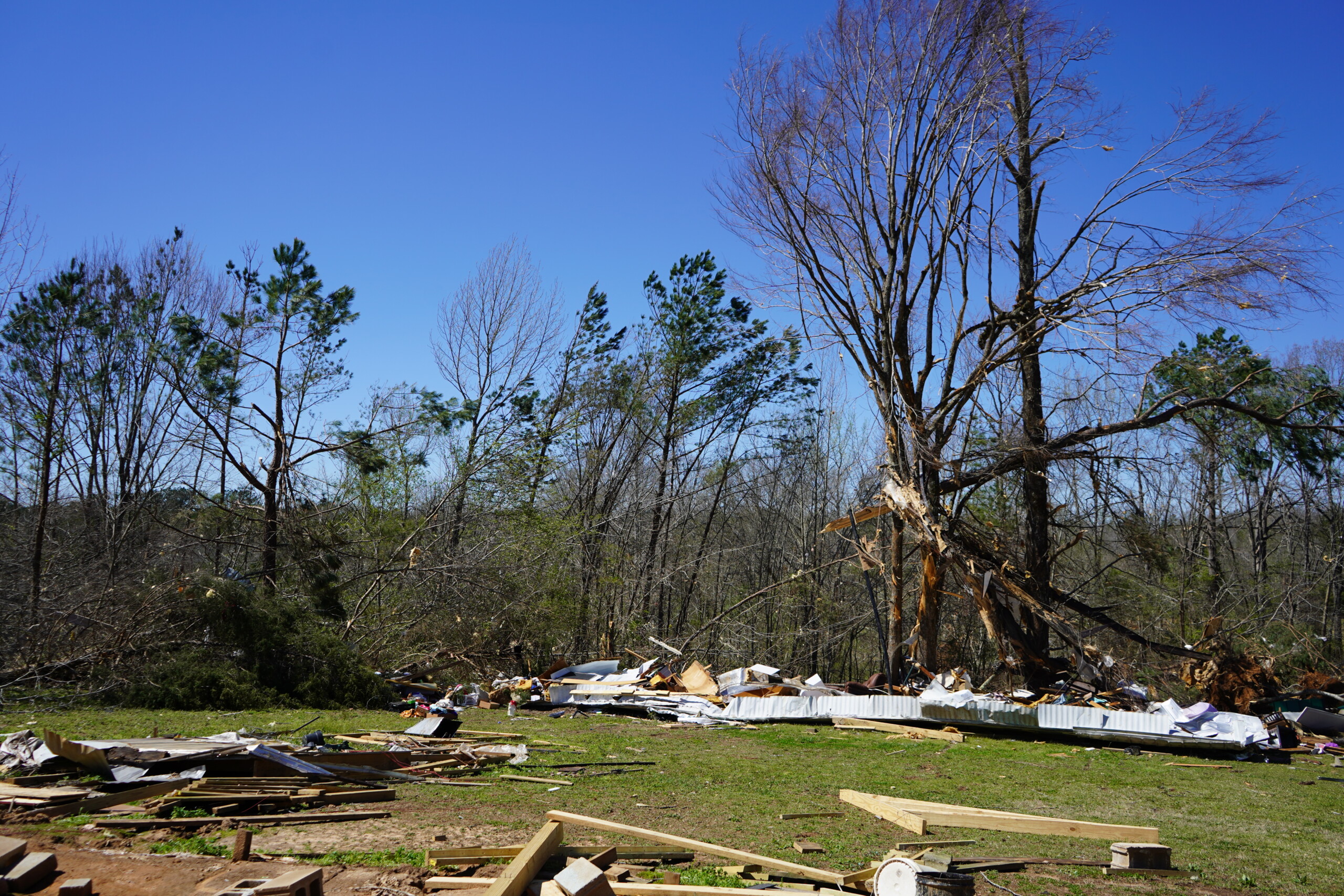 Elgie Murray Road near Selmer - WBBJ TV