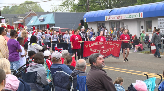 70th annual World's Biggest Fish Fry parade - WBBJ TV