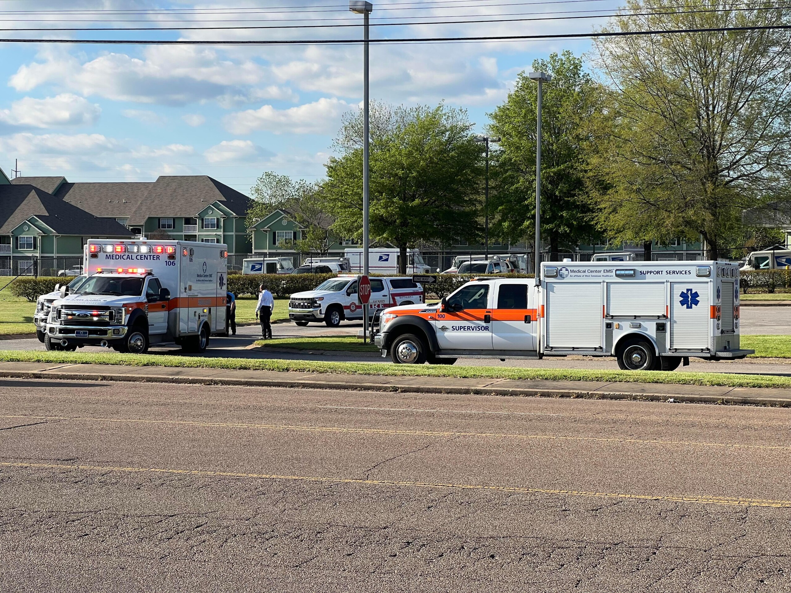 Air Evac (5) - WBBJ TV