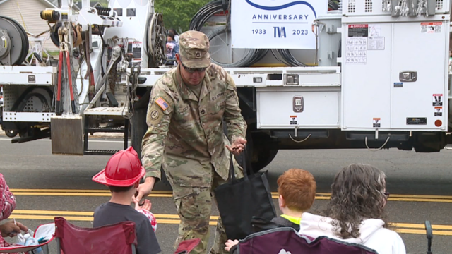 70th annual World's Biggest Fish Fry parade - WBBJ TV