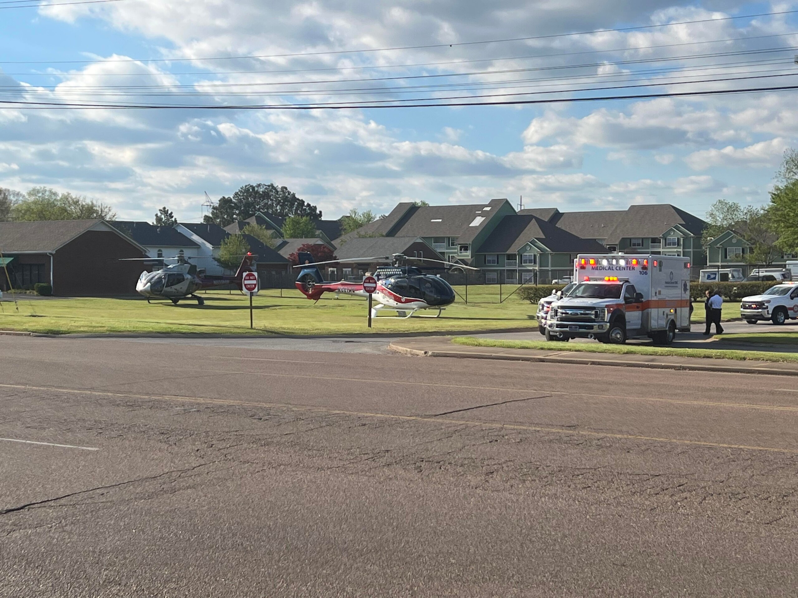 Air Evac (9) - WBBJ TV