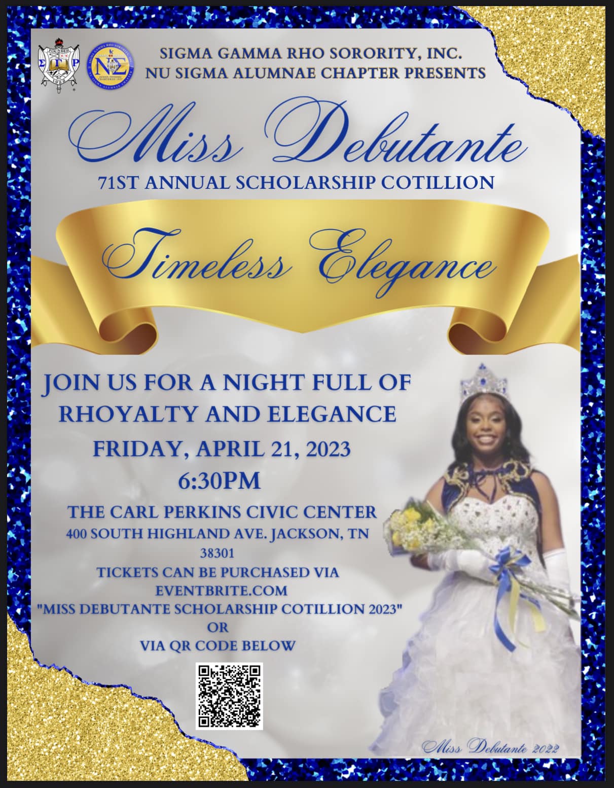 2023 Debutante Cotillion to be held Friday - WBBJ TV