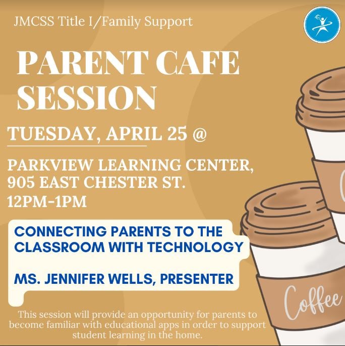 Parent Cafe Session - WBBJ TV