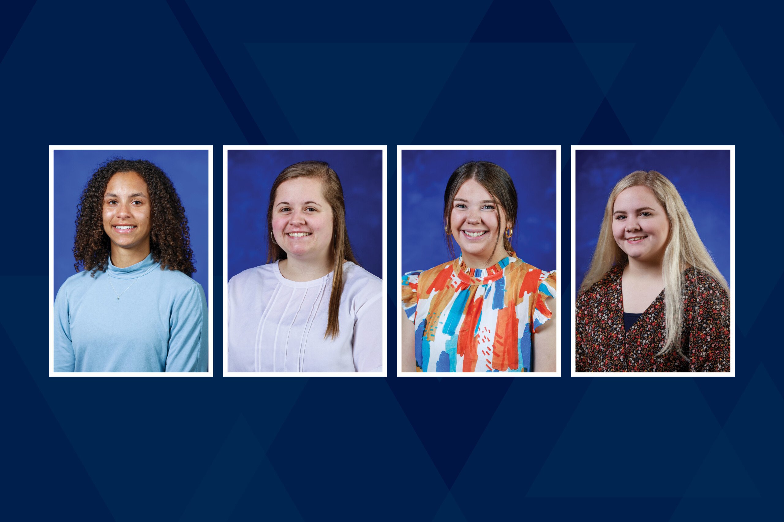 4 UT Martin students receive recognition - WBBJ TV