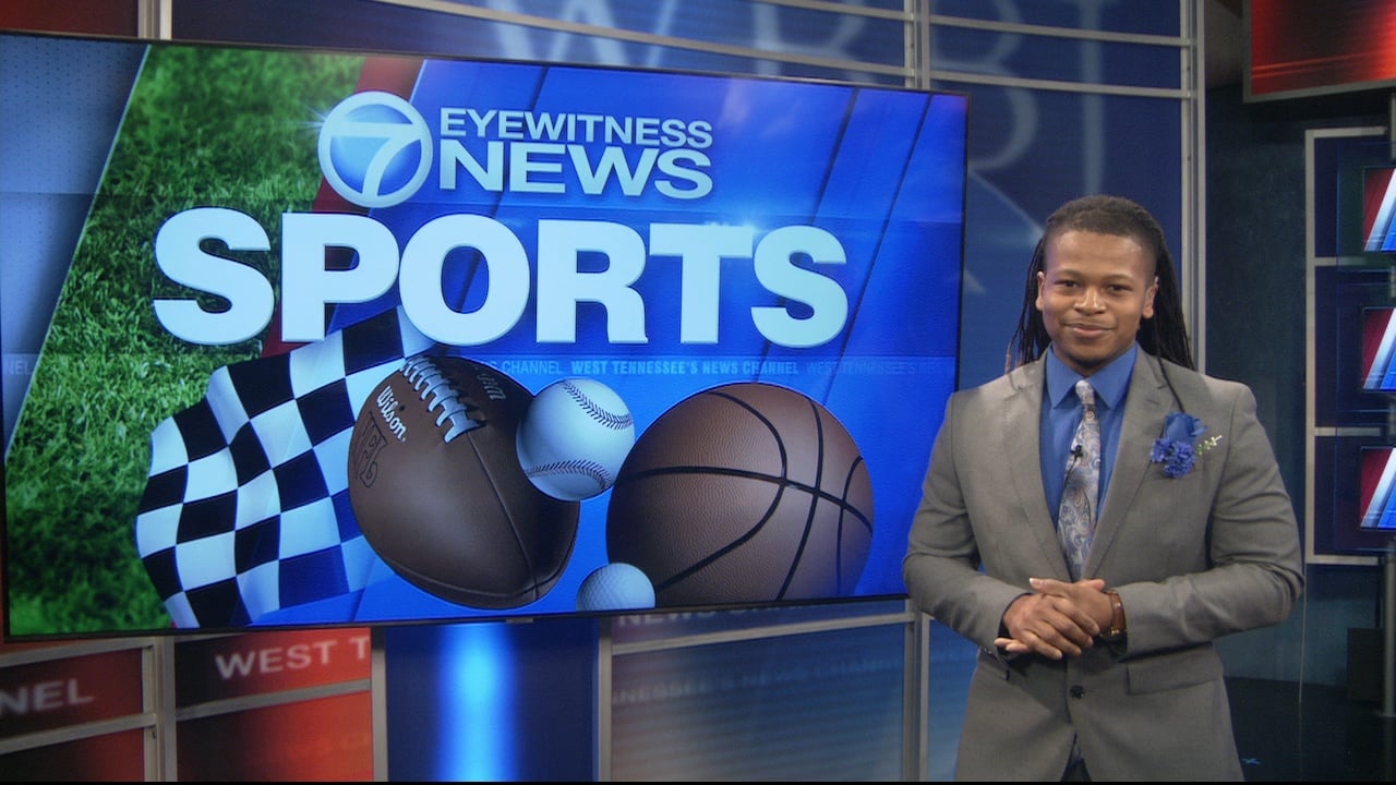 Talladega opening - WBBJ TV