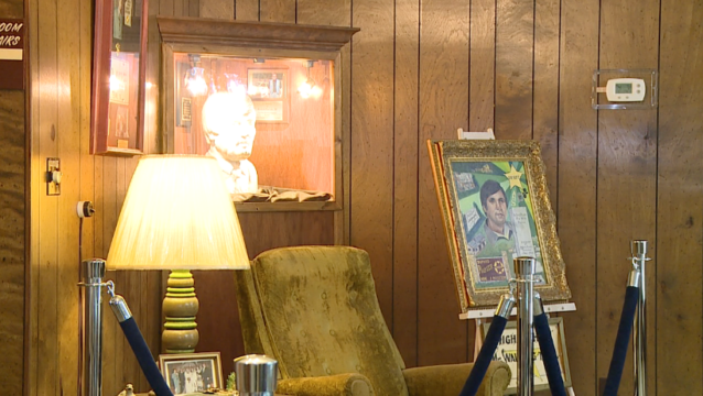 50 years later, 'Walking Tall' impact remains in Buford Pusser's ...