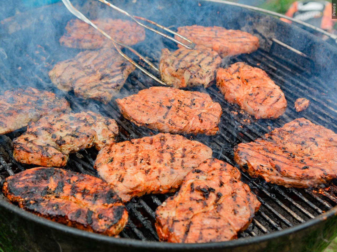 NFPA shares grilling safety tips - WBBJ TV
