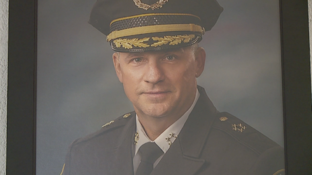 JPD Chief Corley talks National Police Week, honors fallen sergeant ...