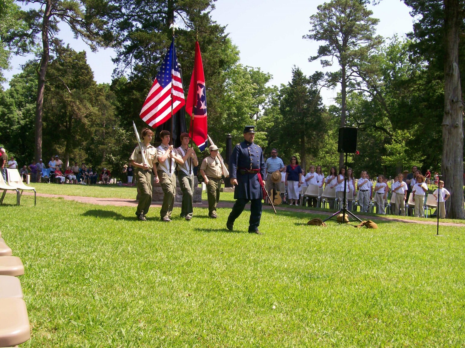 Shiloh Battlefield to commemorate Memorial Day with weekend of events ...